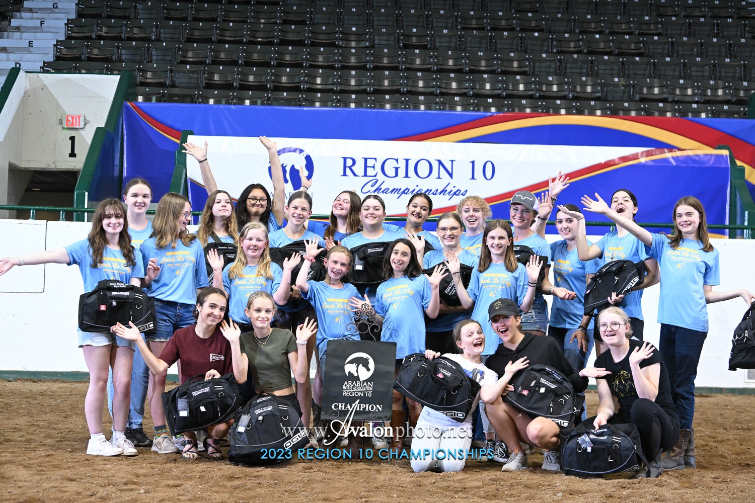 2023 Region 10 Arabian Championship Horse Show - HORSE SHOW PROOFS ...